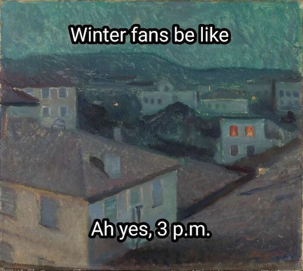 New and old art memes that never fail to be relatable