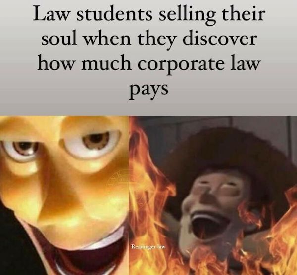...any lawyers out there? These memes are for you