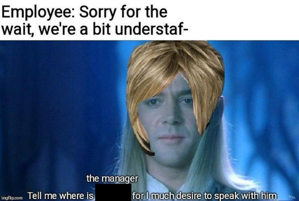 Serving up Fresh Restaurant Memes