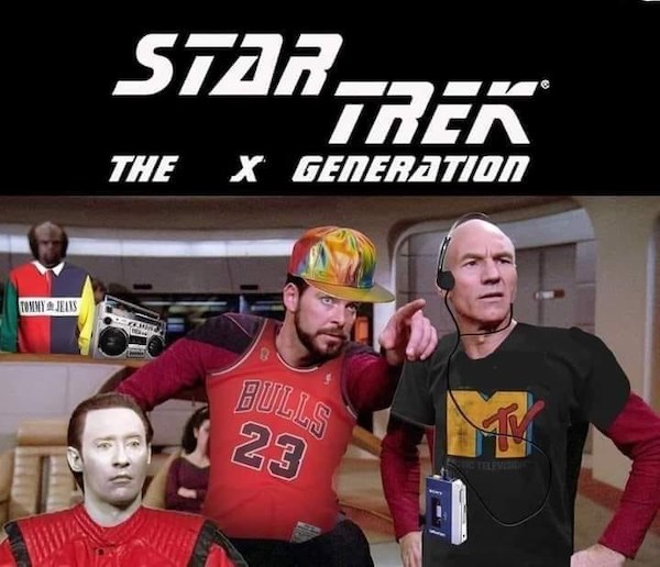 Any Gen Xers out there? These memes are for you