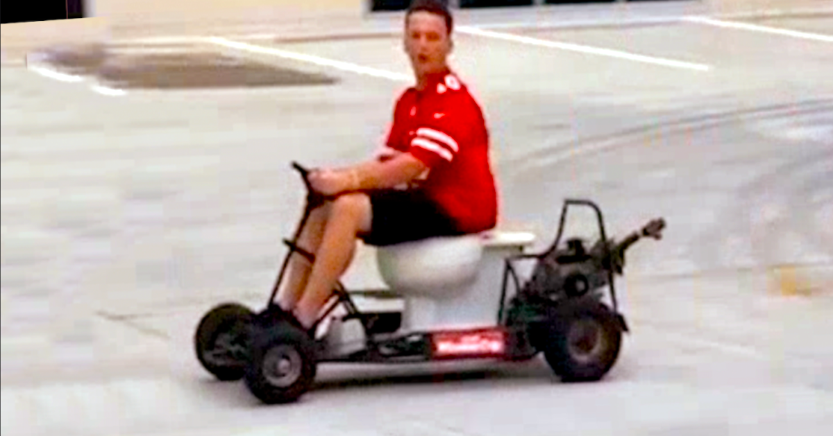 GIFs Funny Golf Cart Drunk FAILs and Awesome Go Kart Crazy Rides 2023