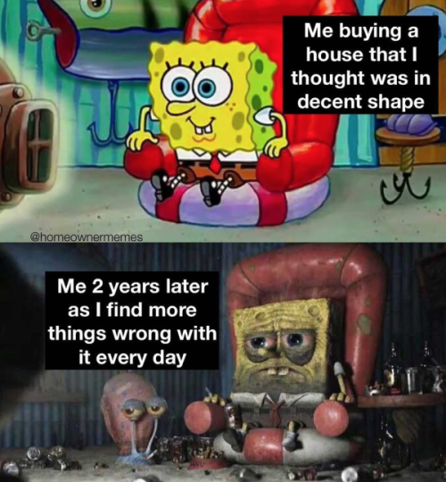 Memes Home Ownership Sucks Too TRUE Photo Captions