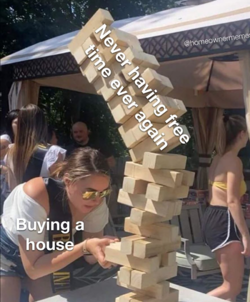 Memes Home Ownership Sucks Too TRUE Photo Captions