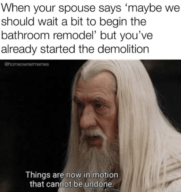 Memes Home Ownership Sucks Too TRUE Photo Captions