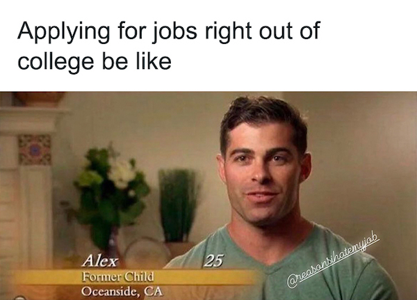 It's the middle of the week, let these work memes get you through it