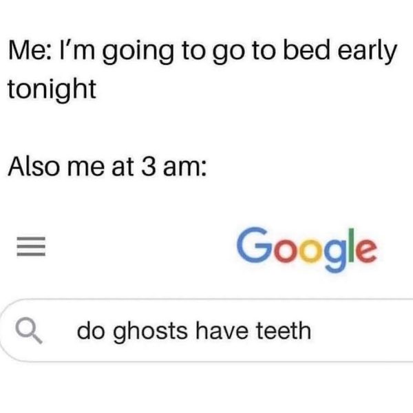 You may or may not detect a hint of sarcasm in these memes.