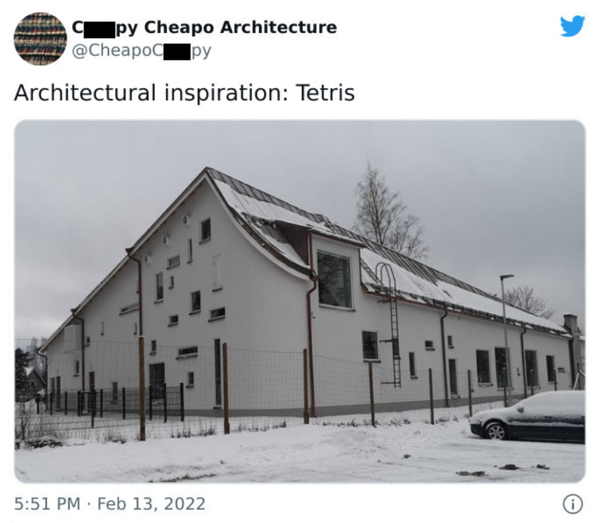 Hilariously horrible home designs we can't believe were approved