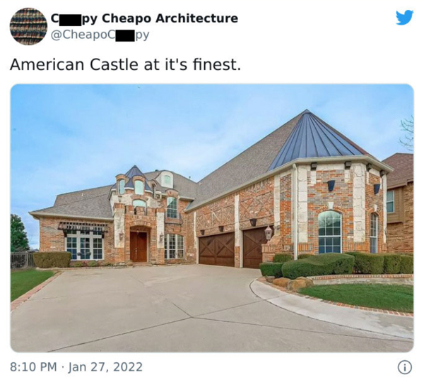 Hilariously horrible home designs we can't believe were approved