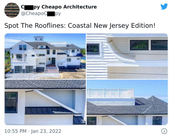 Hilariously horrible home designs we can't believe were approved