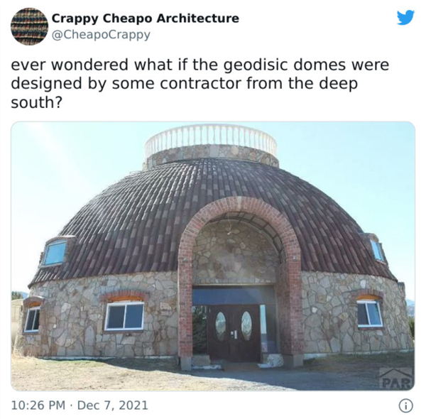 Hilariously horrible home designs we can't believe were approved