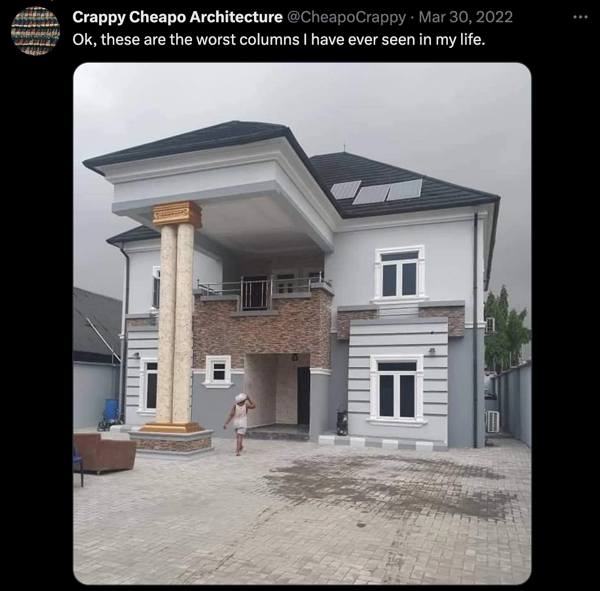 Hilariously horrible home designs we can't believe were approved