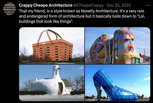 Hilariously horrible home designs we can't believe were approved