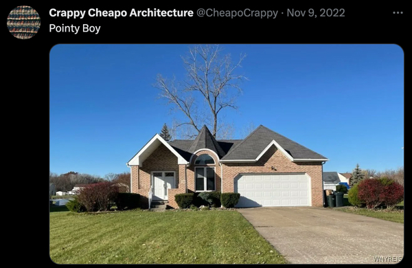 Hilariously horrible home designs we can't believe were approved