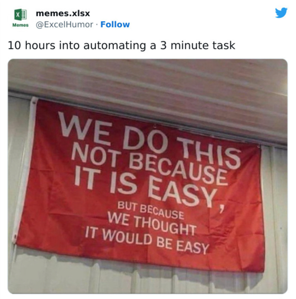 Excel-ent jokes about Microsoft Office