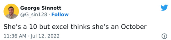 Excel-ent jokes about Microsoft Office