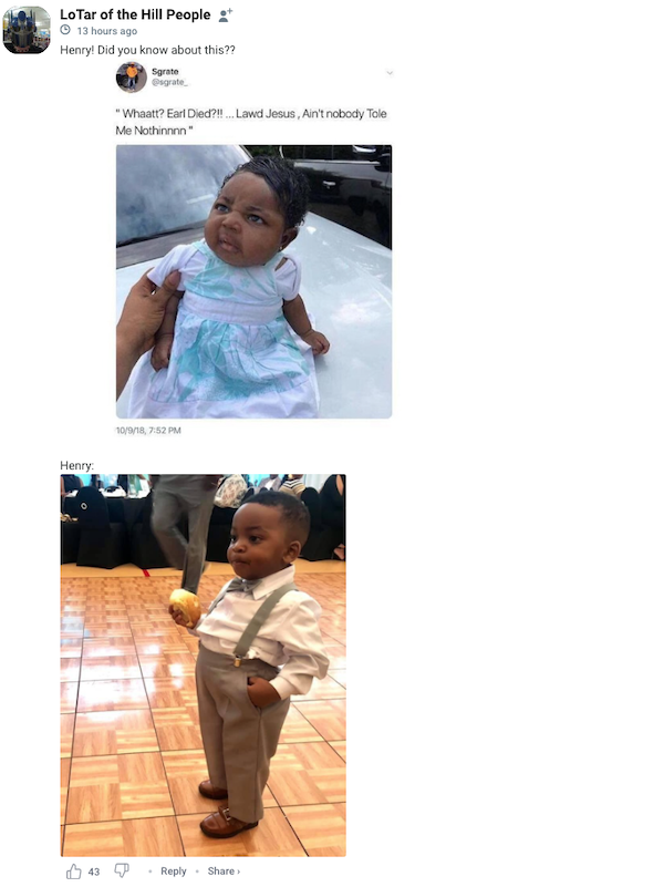 Top Comment glory via the minds of theCHIVE misfitis