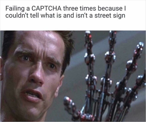 The robots have taken over these memes! And next...the world