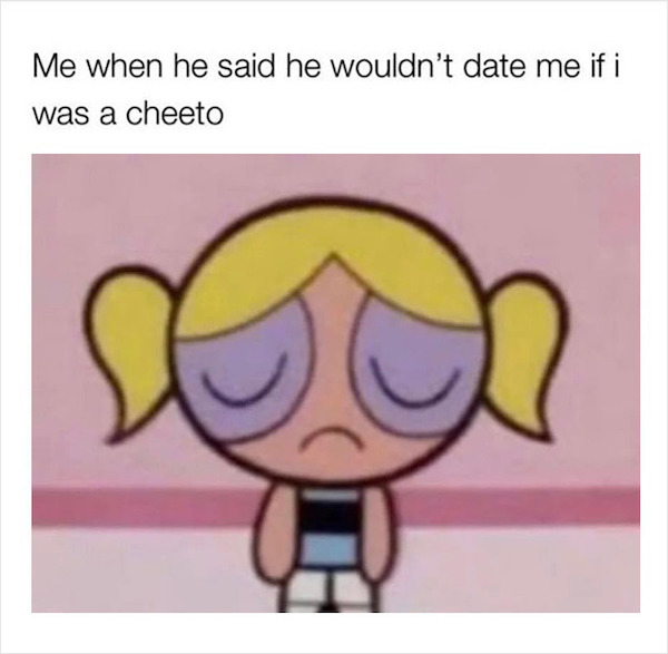 These boyfriend memes are wholesome... And *maybe* a bit clingy