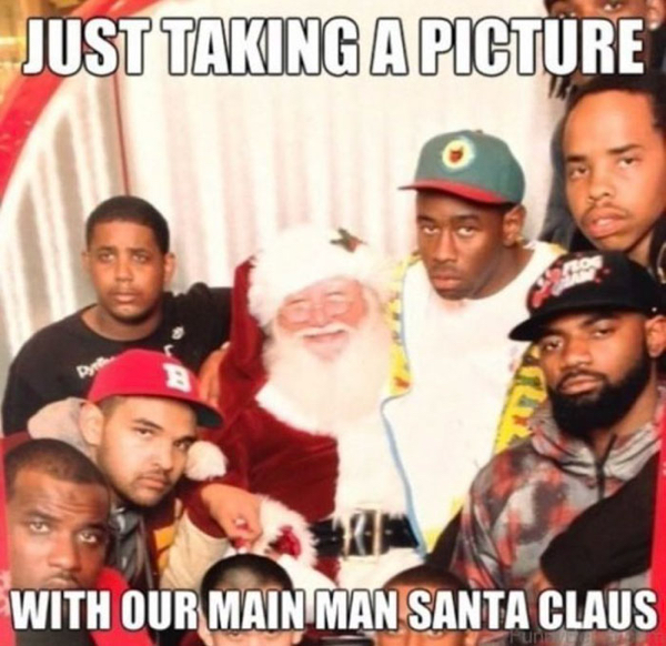 Be careful with these memes, they're antiques!