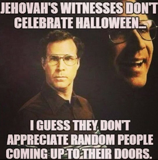 Be careful with these memes, they're antiques!