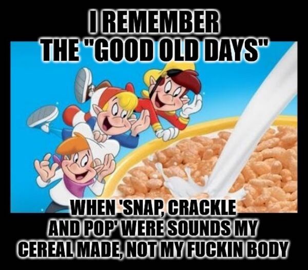 Amazingly fun and nostalgic memories from a time not long ago