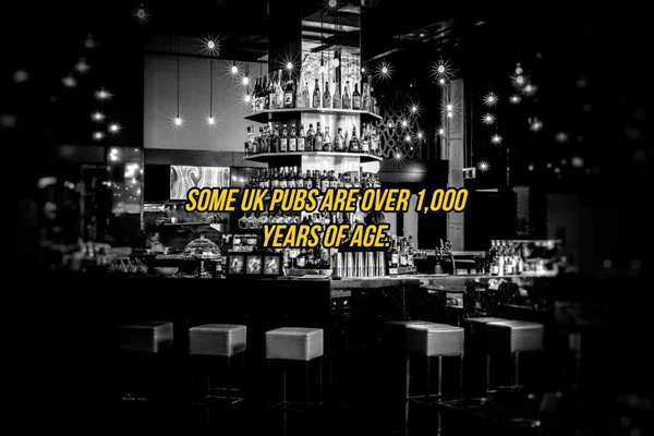 Drink up a Pint of Pub Facts
