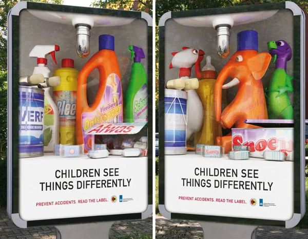 Darn good designs that someone should get a raise for