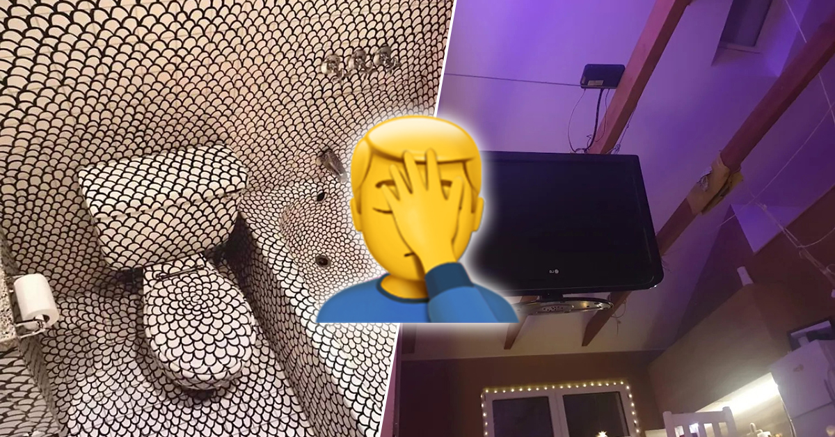 DI-Why the hell would you do that?