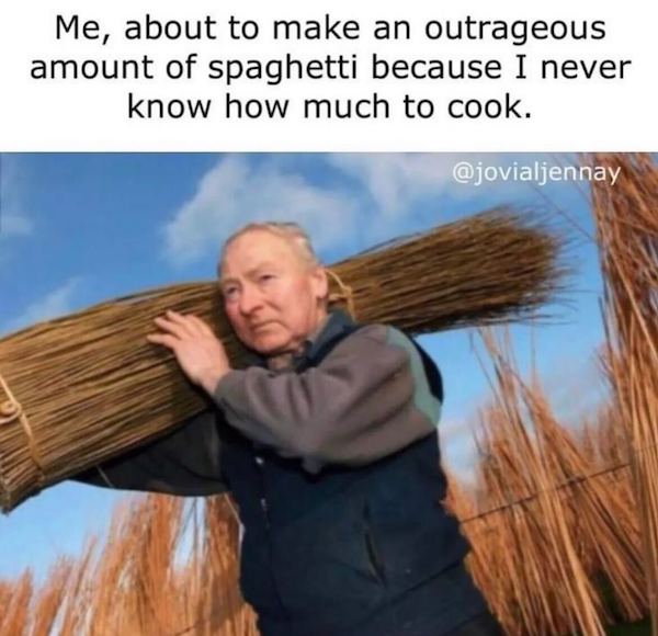 Get these tasty memes In. My. Belly. (30 Photos)