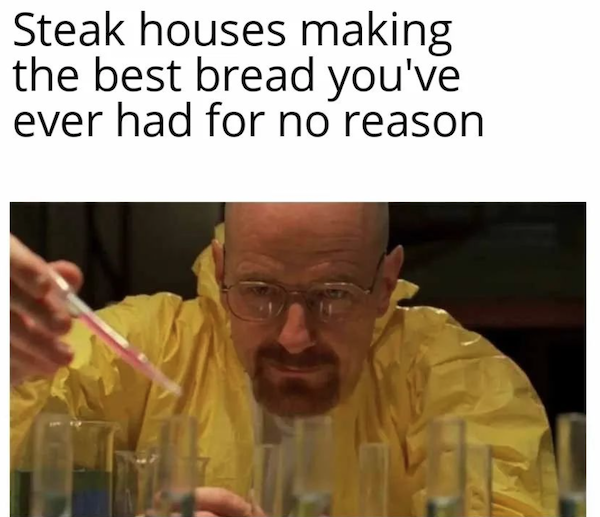 Get these tasty memes In. My. Belly. (30 Photos)