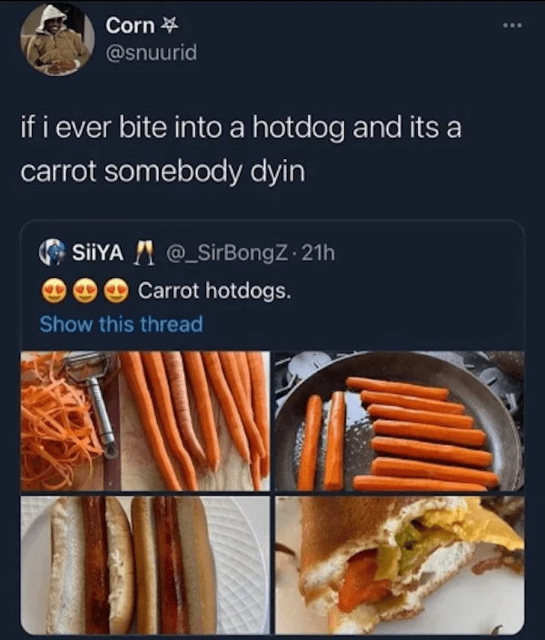 Get these tasty memes In. My. Belly. (30 Photos)