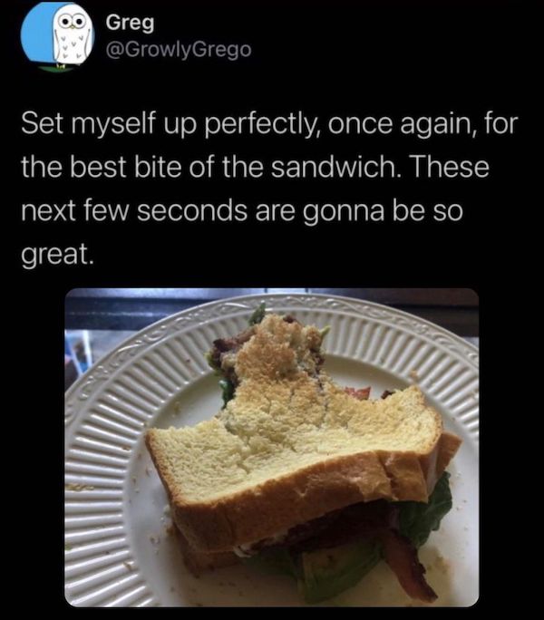 Get these tasty memes In. My. Belly. (30 Photos)