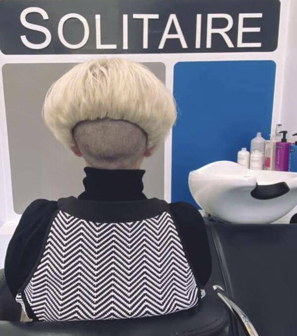 Hilarious, horrific haircuts from Hell!