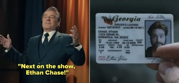 Interesting Things About Movie Character Names