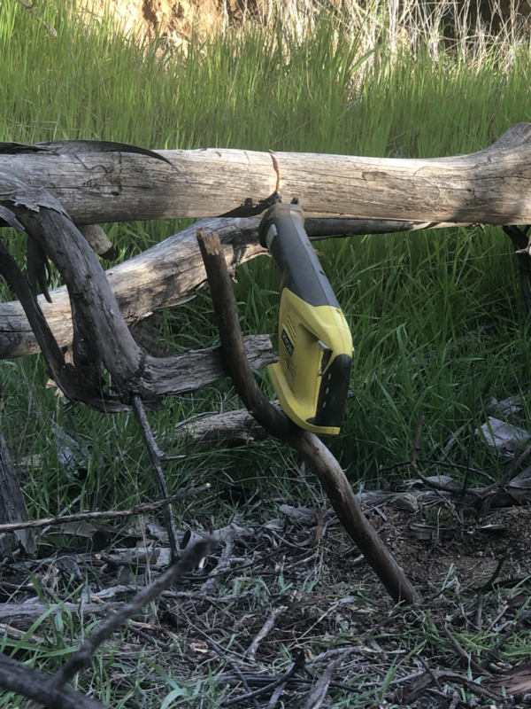 Redneck engineering at its finest.