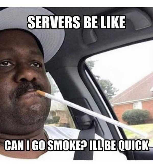 Serving up Fresh Restaurant Memes