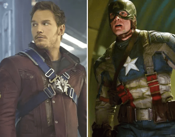 Marvel actors who ALMOST played a different role (20 Photos)
