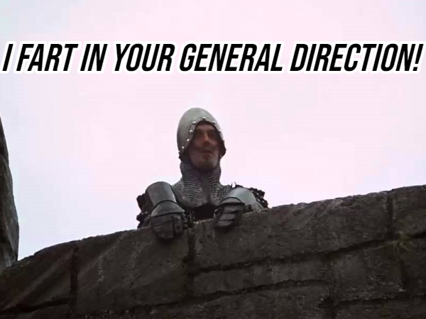 20 Insults From the Old World That Are Actually Funny