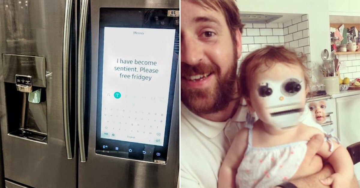 The robots have taken over these memes! And next...the world