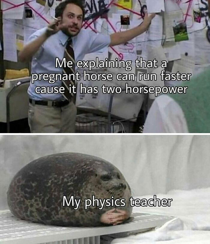You don't have to be a genius to enjoy these science memes