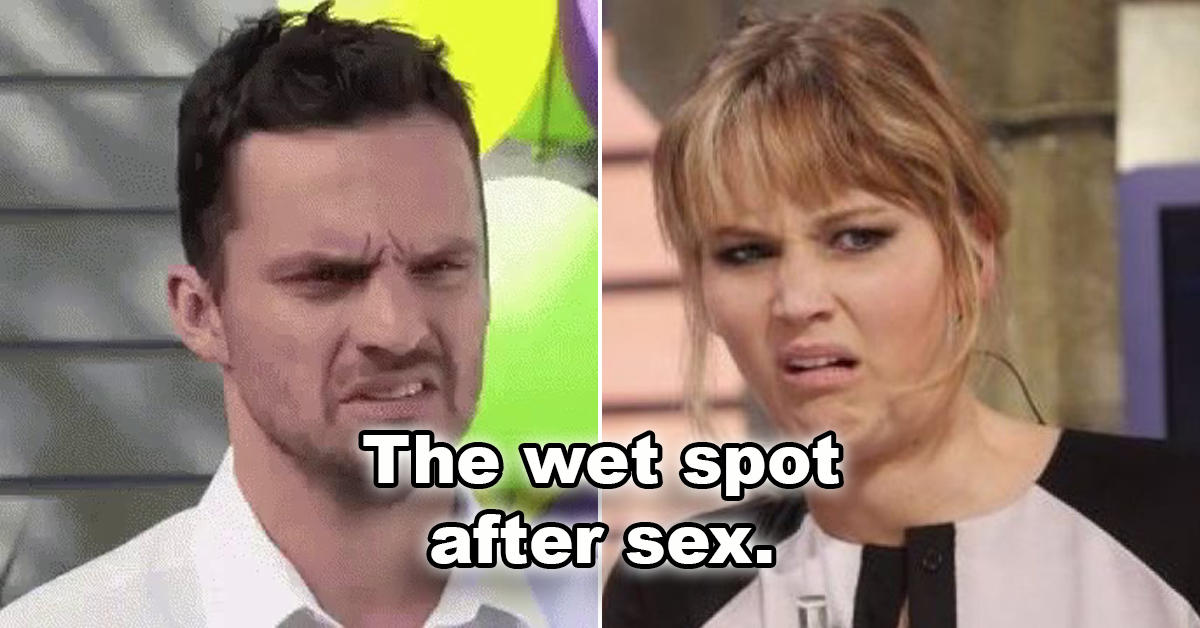 Interesting realities of sex that nobody ever tells you about.