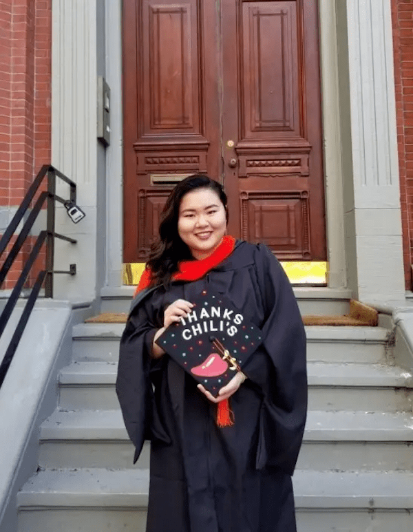 These creative graduation caps get an A+