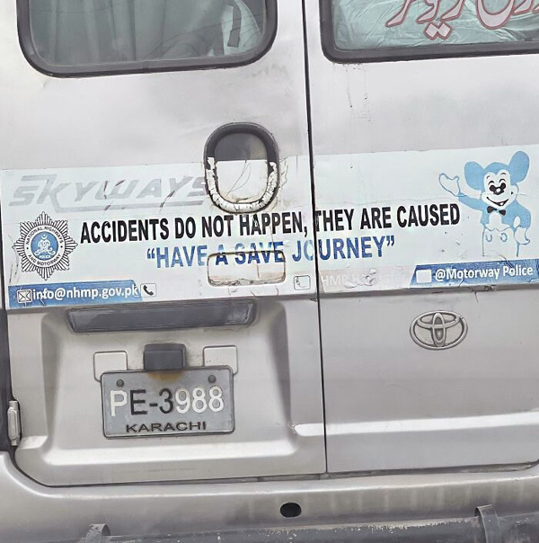 Quotations placement is "everything"