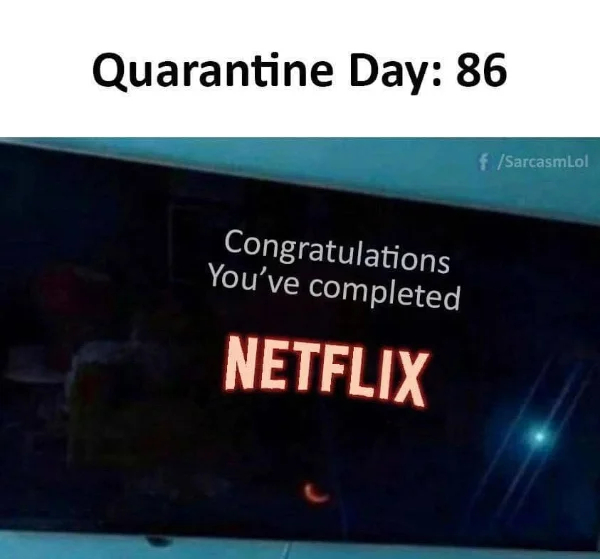 Are You Still Watching These Netflix Memes? (35 Photos)