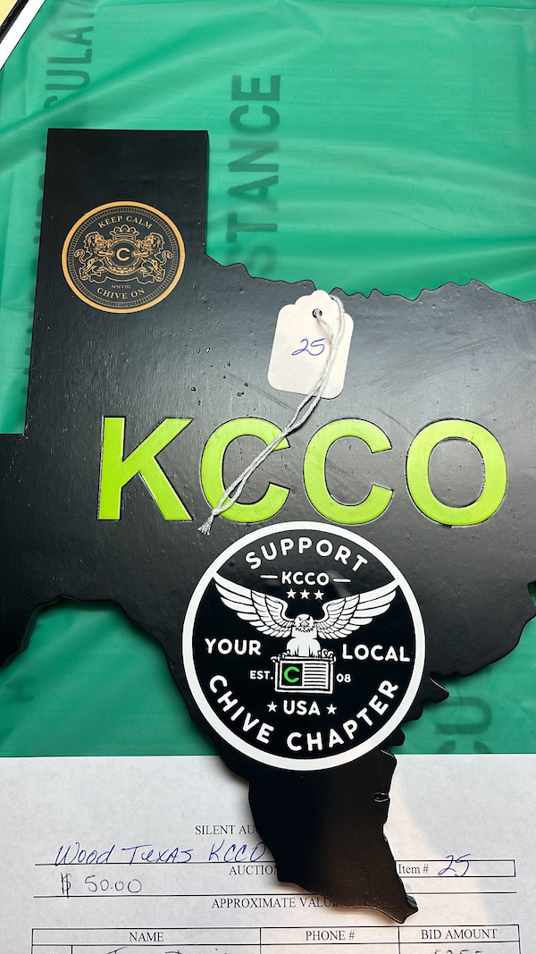 Come and Chive It IV was an event for the ages