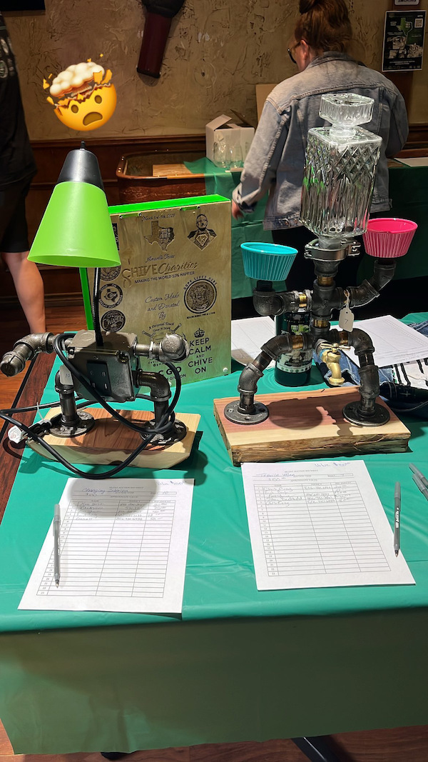 Come and Chive It IV was an event for the ages