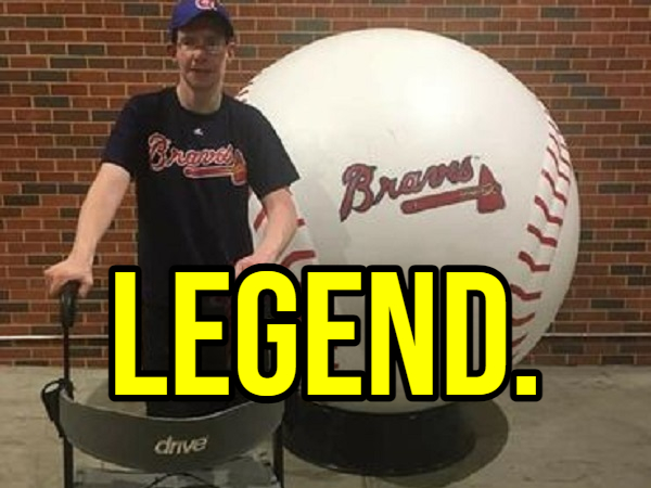 Meet One of the Most Inspiring Chivers I Know