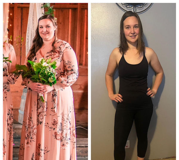 Unbelievable weight-loss transformations!