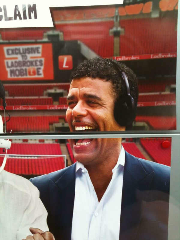 Accidental comedy is purposefully hilarious.