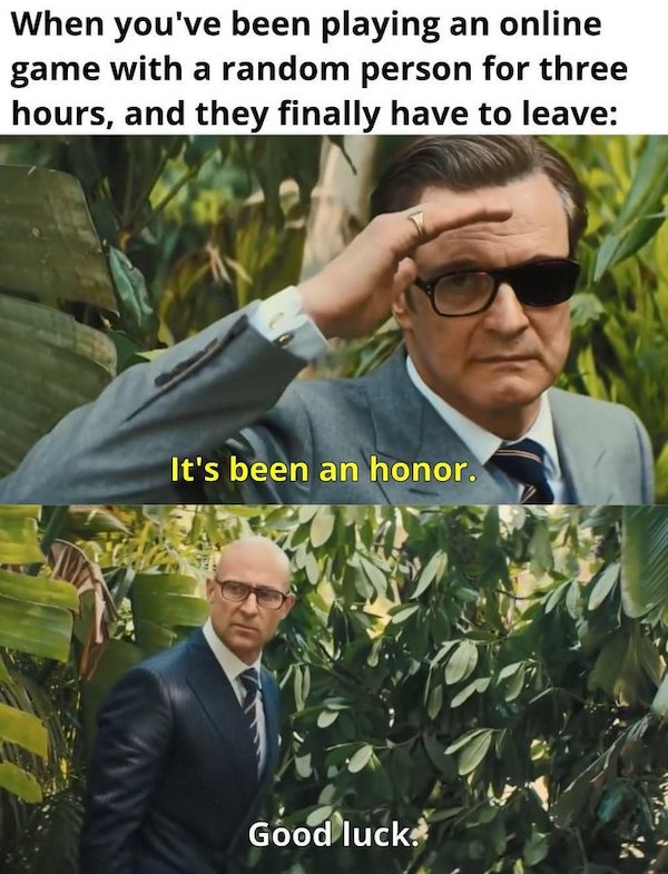 Gaming-themed content that purists will know to be 100% true!